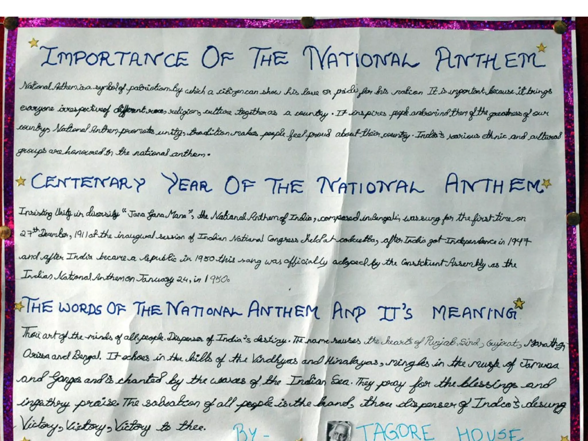 National identity behind national flag | PPT | Hinduism | Religion & Spirituality