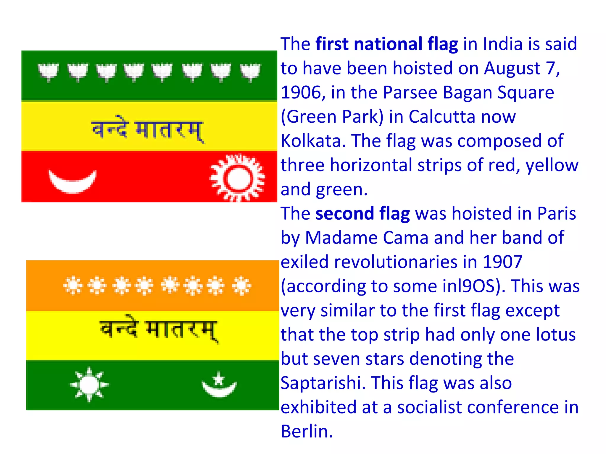 National identity behind national flag | PPT | Hinduism | Religion & Spirituality