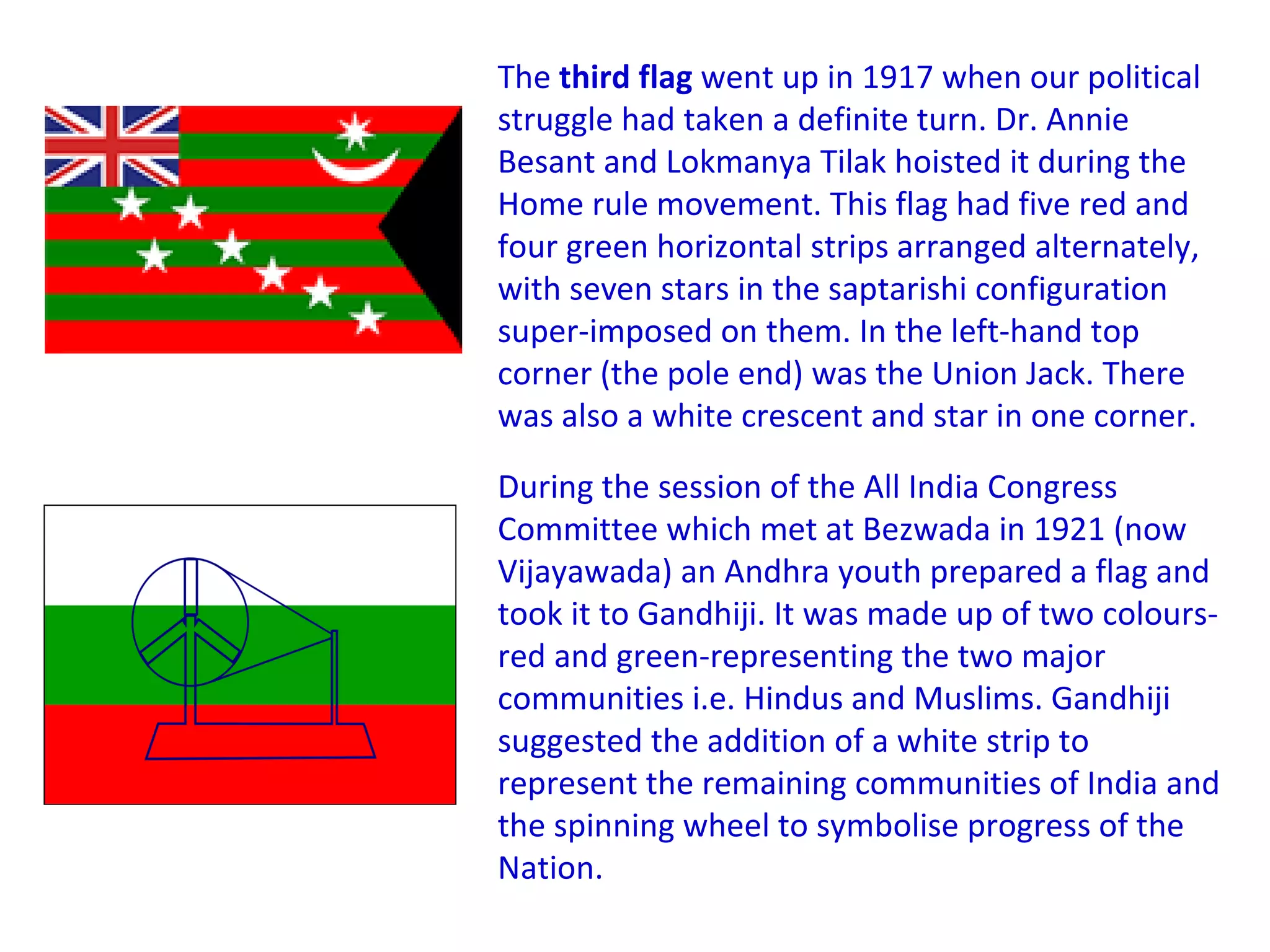 National identity behind national flag | PPT | Hinduism | Religion & Spirituality