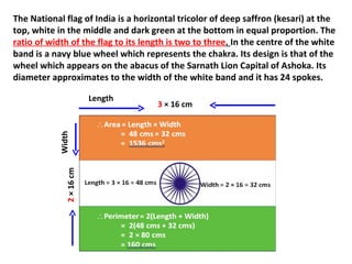 National identity behind national flag | PPT