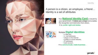 National identity schemes - digital identity - national ID ...