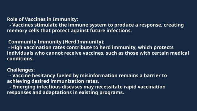 NATIONAL IMMUNIZATION PROGRAM.pptx………….. | PPTX