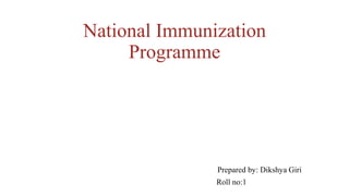 National Immunization Programme.pptx