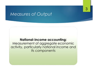 National Income Accounting | PPT