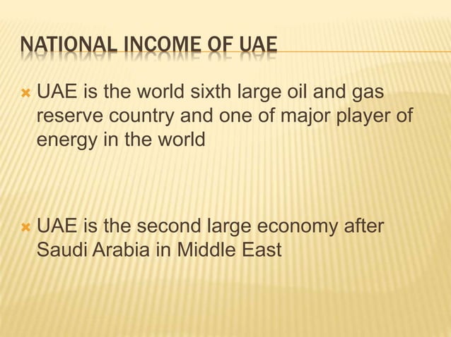 National income and its calculation | PPT
