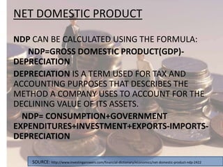 National income | PPT