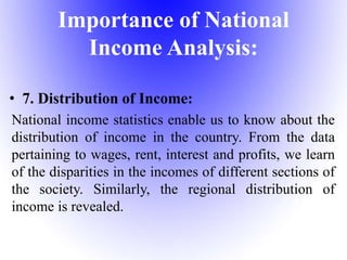 National income | PPTX