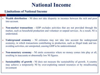 National income | PPTX