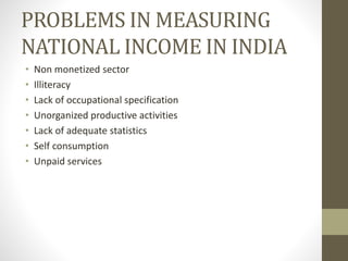 National income | PPTX