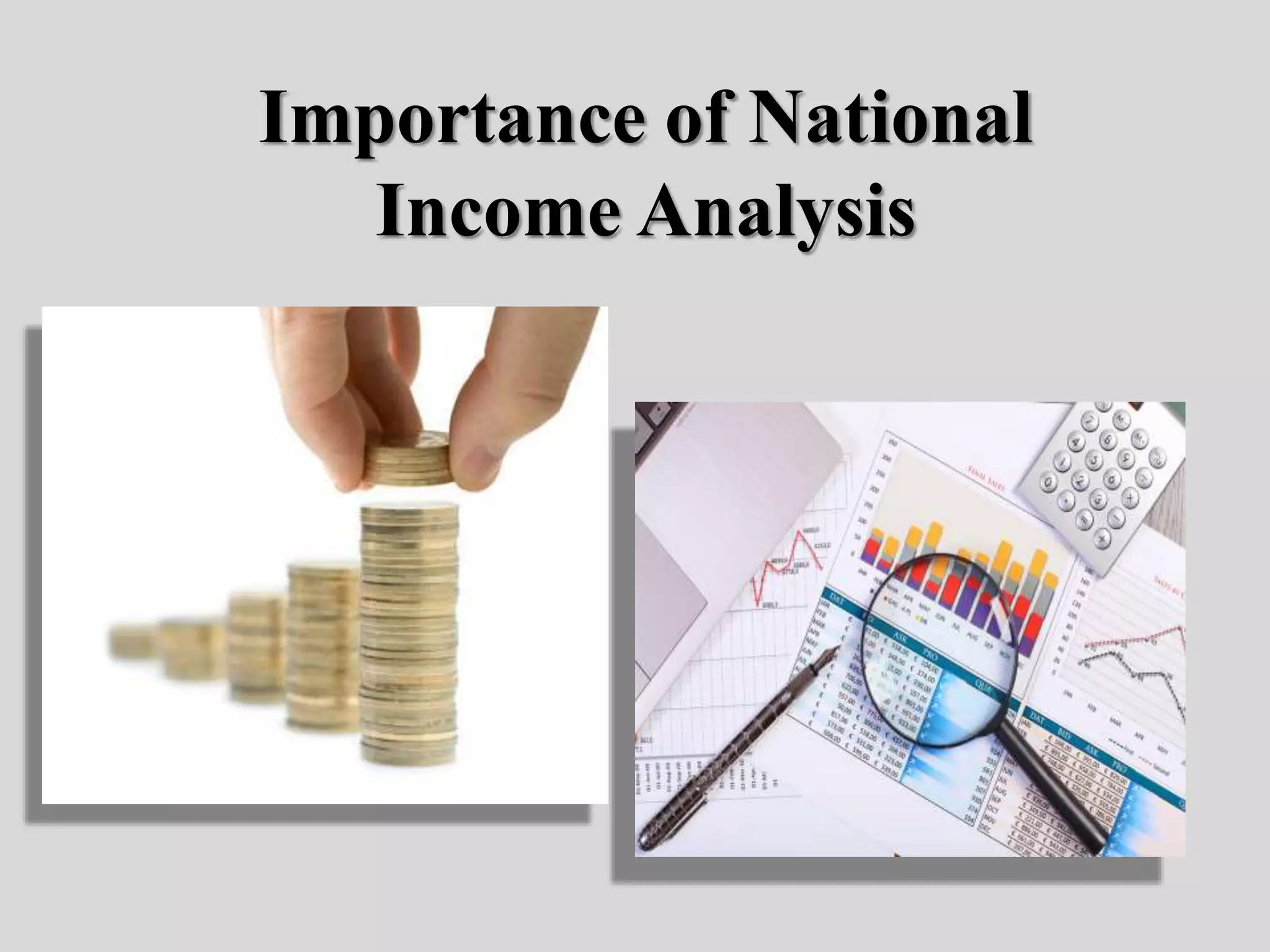 National Income | PPTX