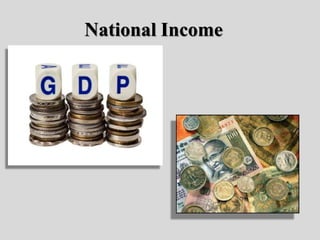 National Income | PPTX