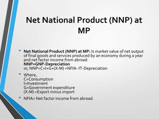 National income | PPTX
