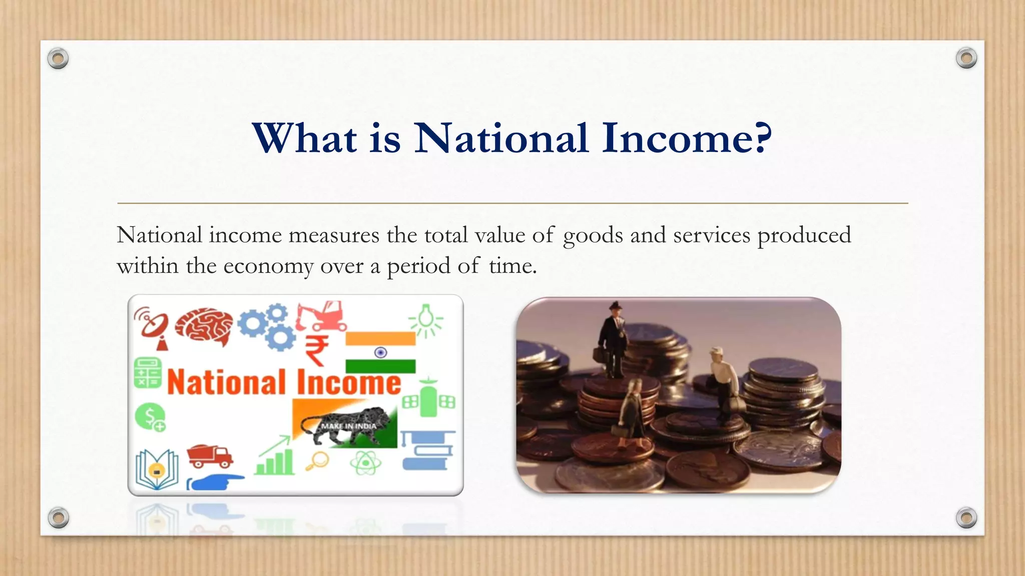 National income | PDF