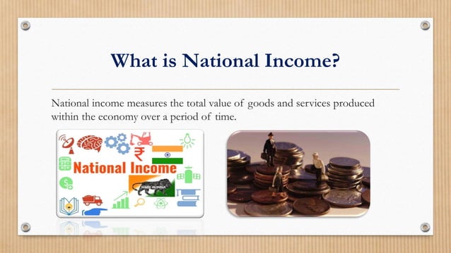 National income | PPT