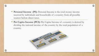 National income | PPT