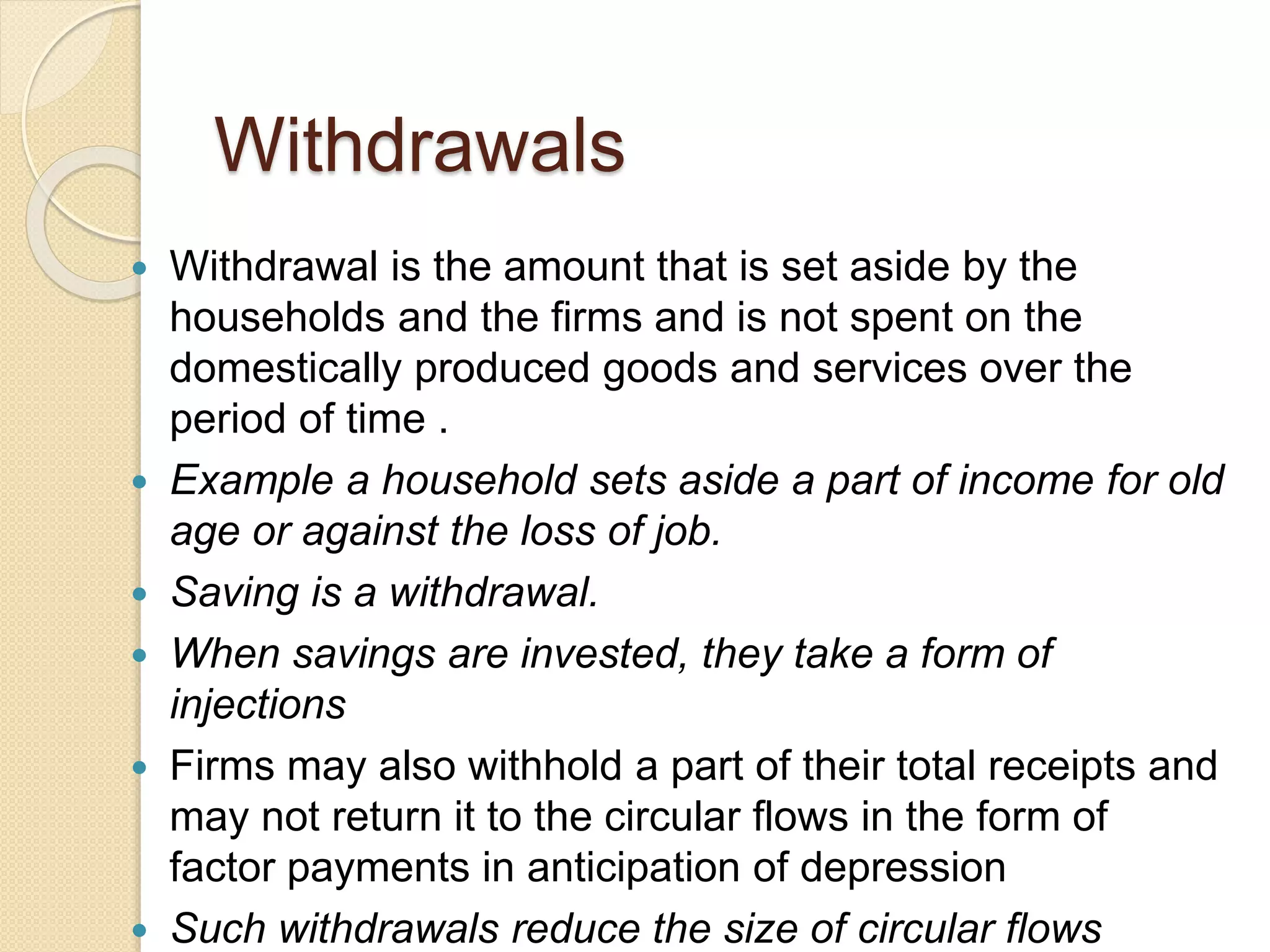 National income | PPTX