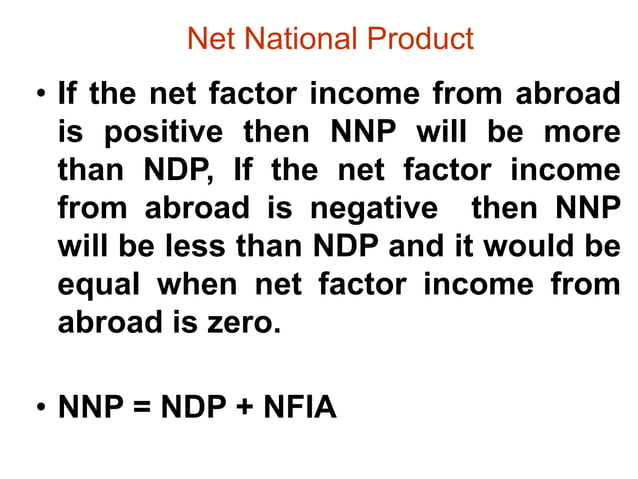 National Income.ppt