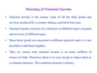 National Income.ppt