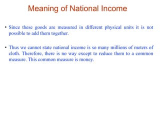 National Income.ppt
