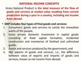 Concepts and Methods of Measurement of National Income .pdf