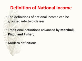Concepts and Methods of Measurement of National Income .pdf