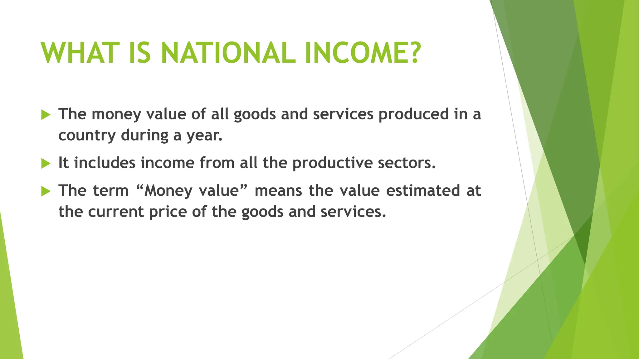 National Income - Macroeconomics.pptx