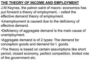 National income | PPT