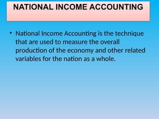 National Income Accounting23444 (1).pptx