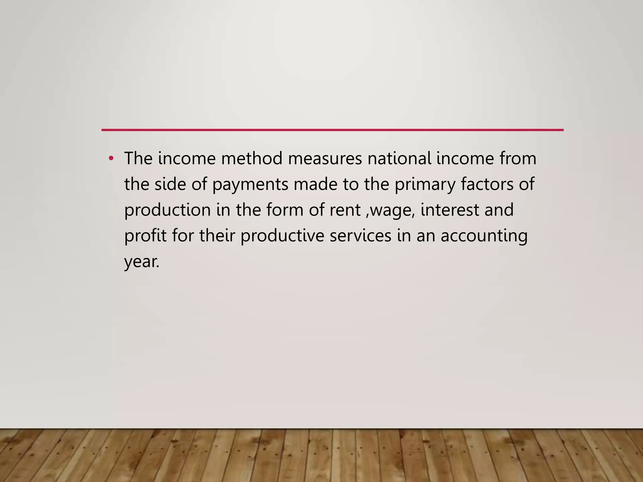 National Income and its Measurement.ppt
