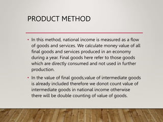 National Income and its Measurement.ppt