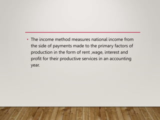 National Income and its Measurement.ppt