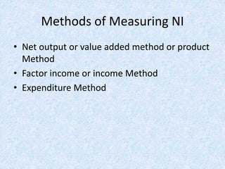 National Income and its Measurement (1).ppt