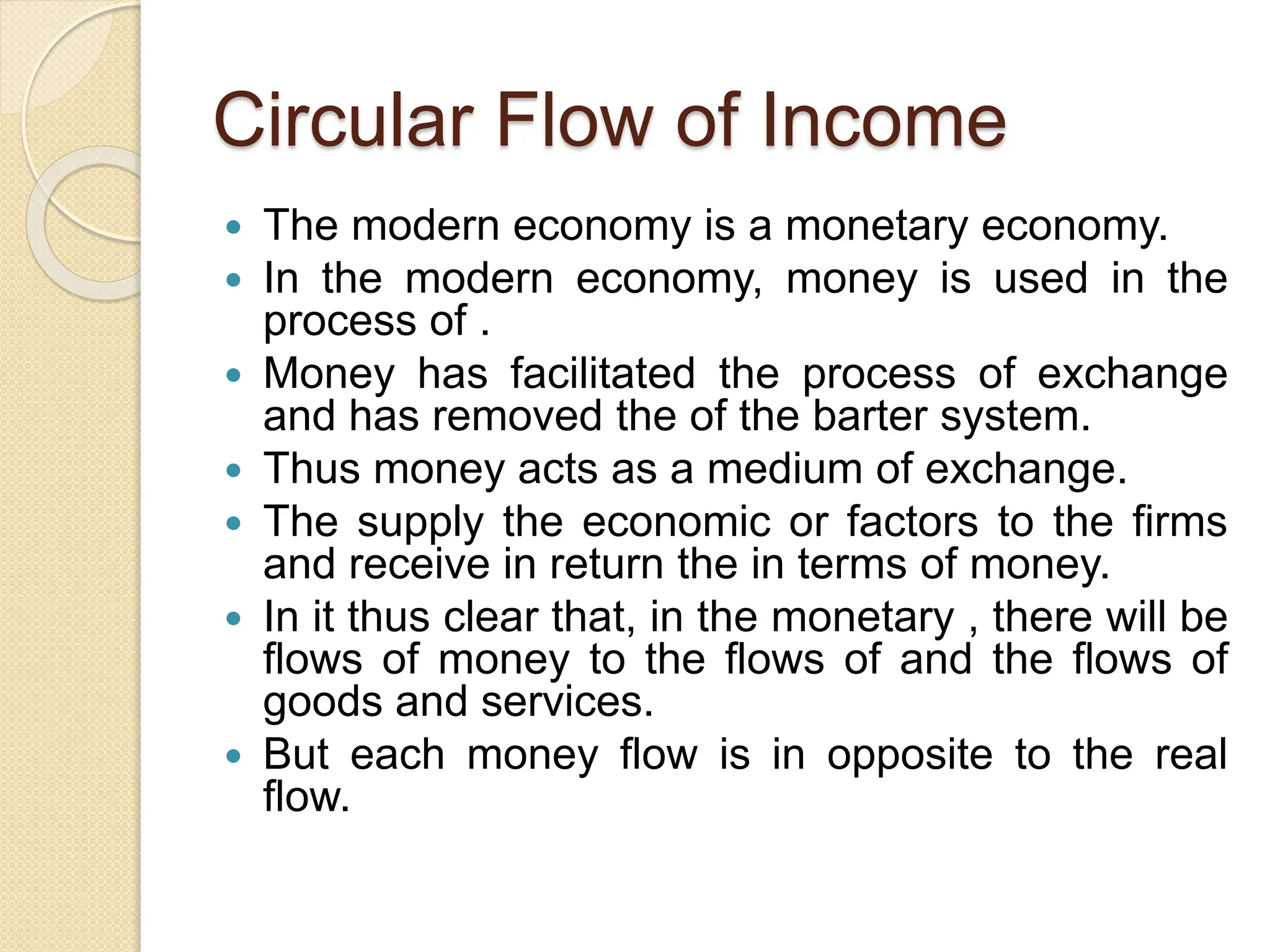 National Income, concept and the methods of measurement.pptx