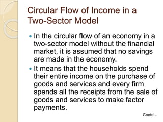 National Income, concept and the methods of measurement.pptx