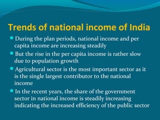 National income final | PPT