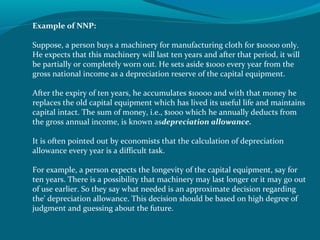 National income final | PPT