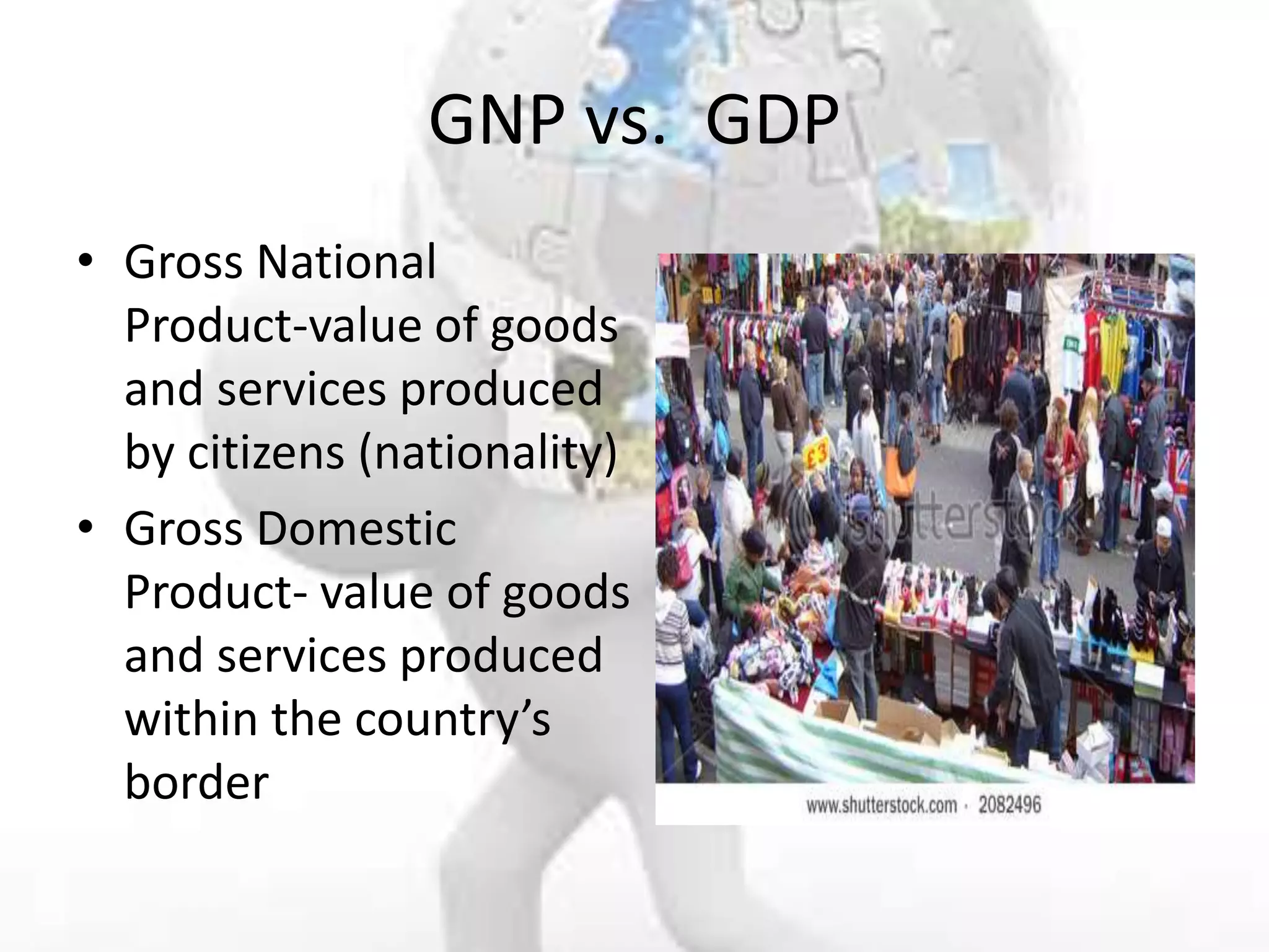 National income(gnp) | PPSX