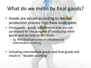 National income(gnp) | PPSX