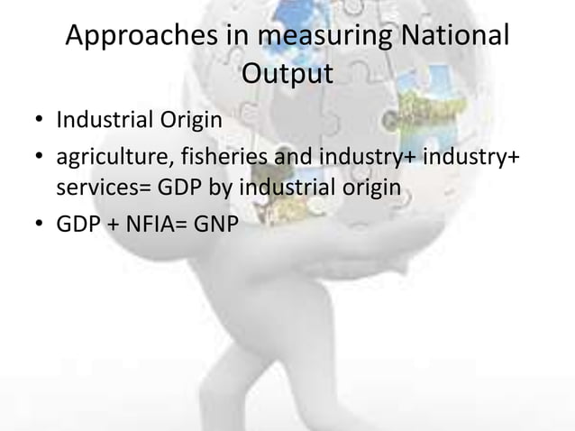 National income(gnp) | PPSX