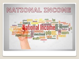 National income | PPT