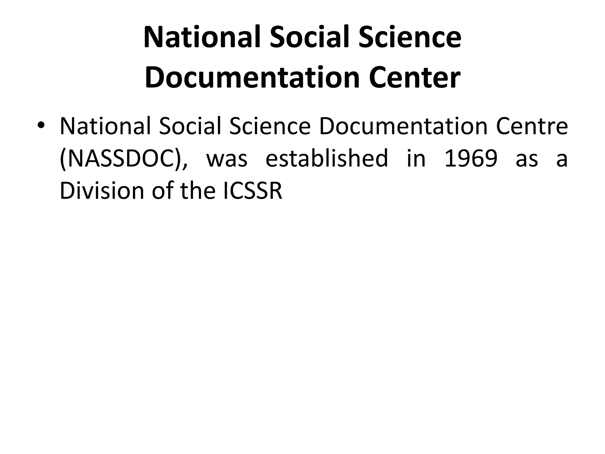 National information infrastructure (nii) | PPT