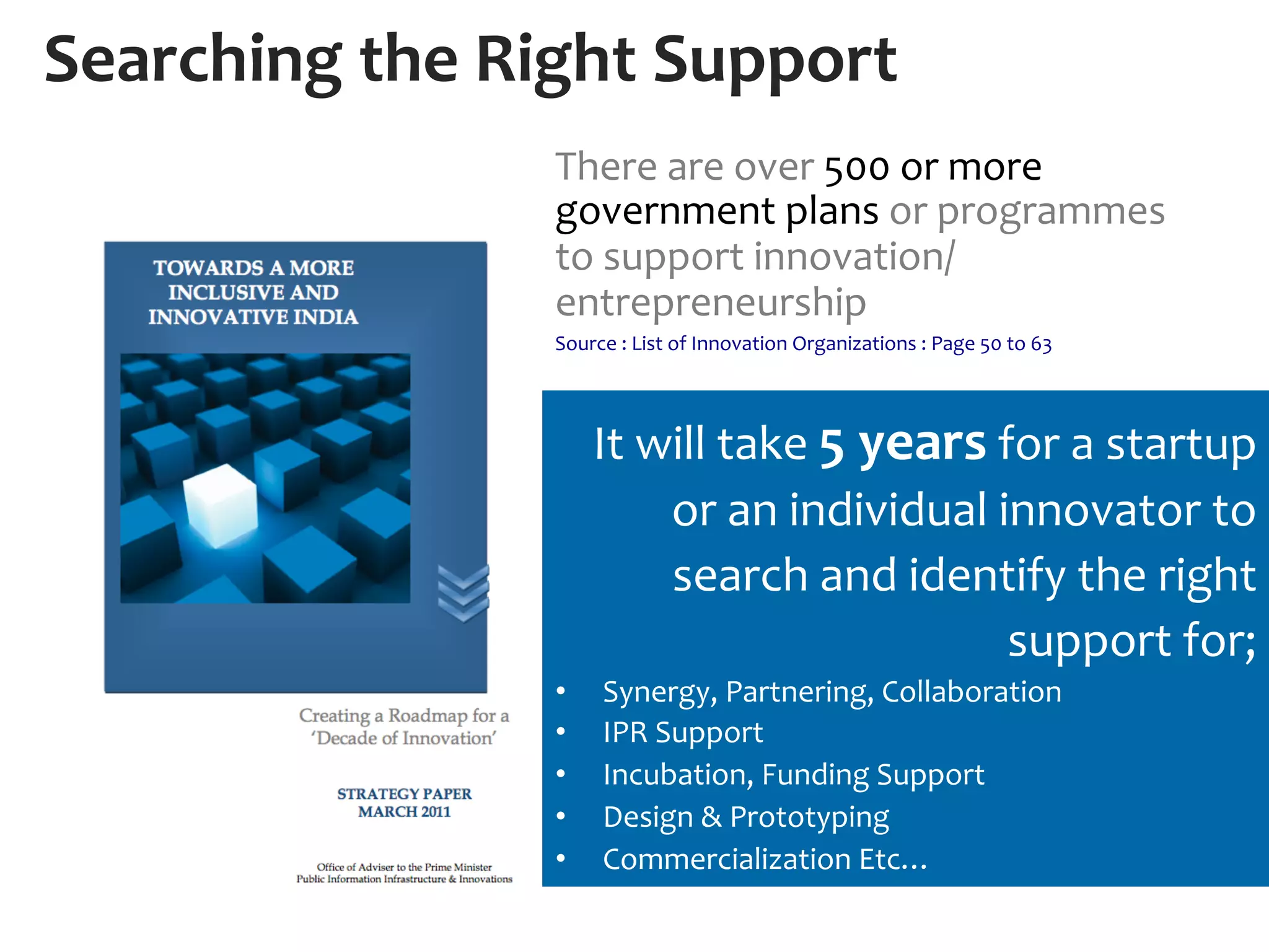 National Innovation Network | PDF