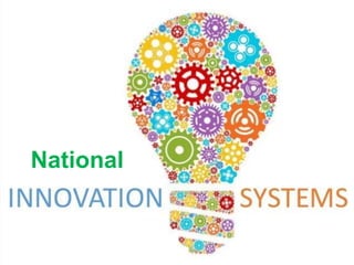 National innovation system of thailand | PPTX