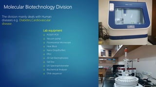 National institue of biotechnology | PPT