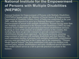 National Institute | PPTX