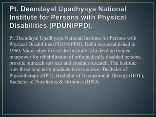 National Institute | PPTX