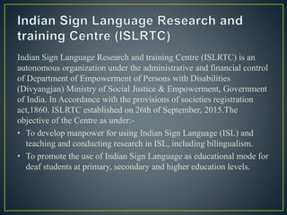 National Institute | PPTX