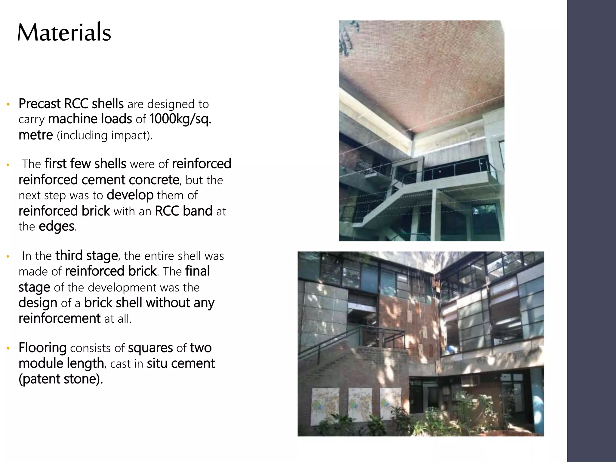 case study on National institute of design, Ahmedabad. | PPTX