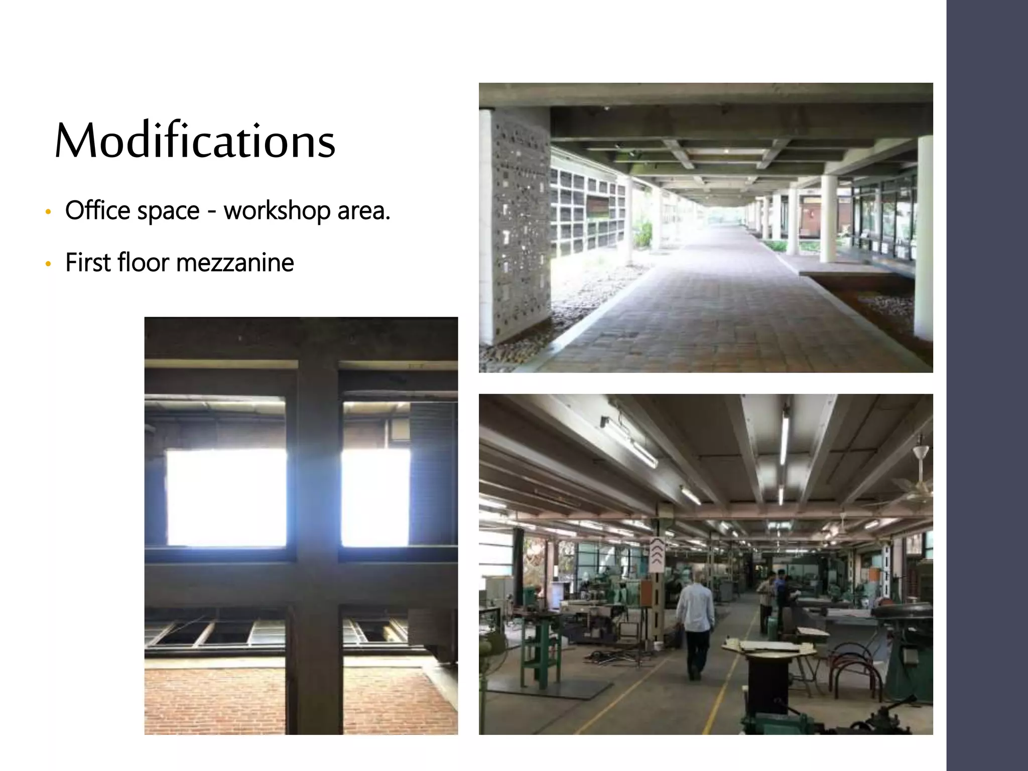 case study on National institute of design, Ahmedabad. | PPTX