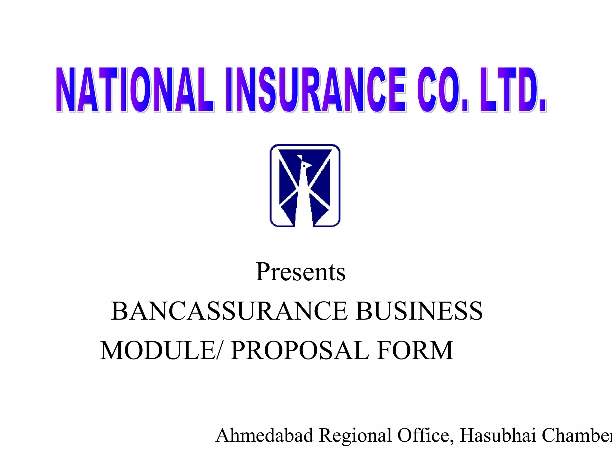 National insurance co. ltd. | PPS